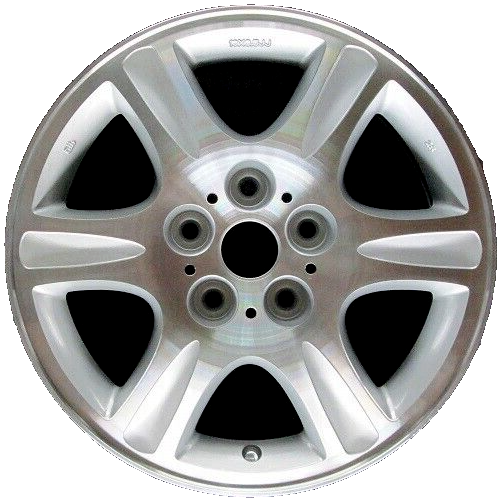 00 01 02 Mazda 626 OEM Wheel Rim 16x6.5 16" 64821 9965256560 | eBay
