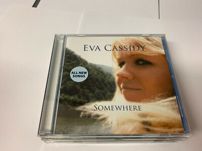 Eva Cassidy - Somewhere - Eva Cassidy CD UNPLAYED MINT/EX [B35] | eBay
