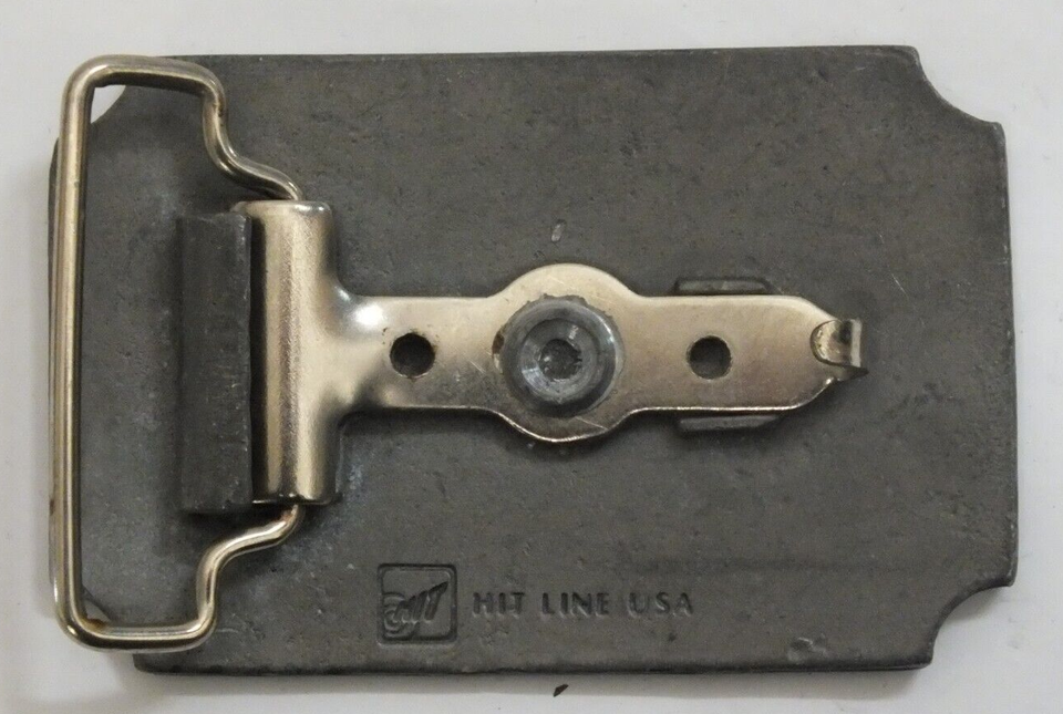 Barney Rogers Inc Dirt Contractors Oilfield & Bulldozers Belt Buckle | eBay