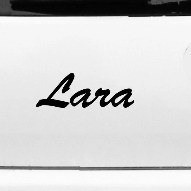 Lara Name Tattoo