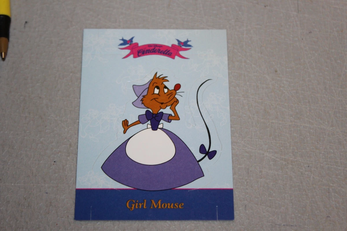 Cinderella Girl Mice