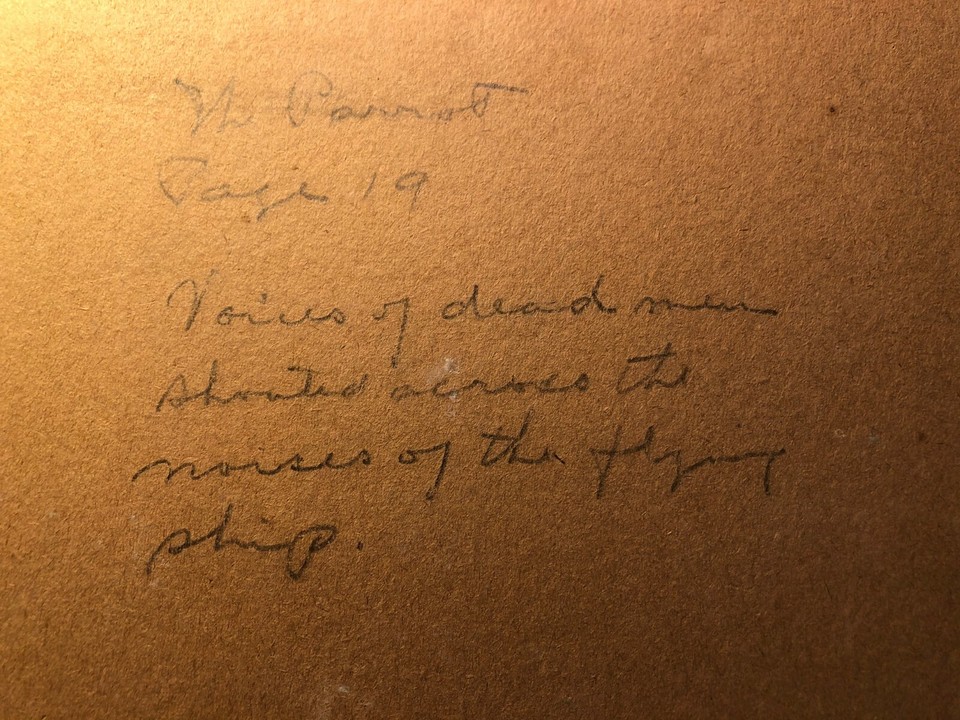 Rare Original Signed Pulp Illustration Art Painting Sailors George ...