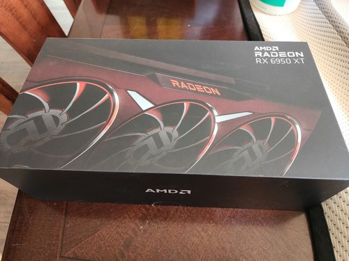 AMD Radeon RX 6950 XT 16GB GDDR6 Graphics Card Founders Edition | eBay