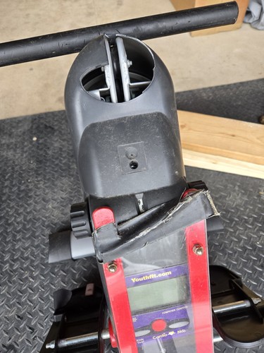 Lot of 2 - Youthfit Kid's Rowing Machine Rower Cardio Kids - Free ...