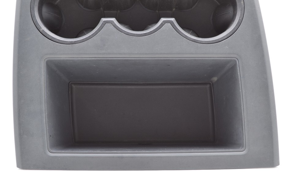 2006-2008 DODGE RAM 1500 2500 3500 BUSINESS FLOOR CENTER CONSOLE GREY ...