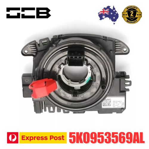 For Volkswagen Sharan 7N 5K0953569AL Angle Sensor Replacement Clock ...