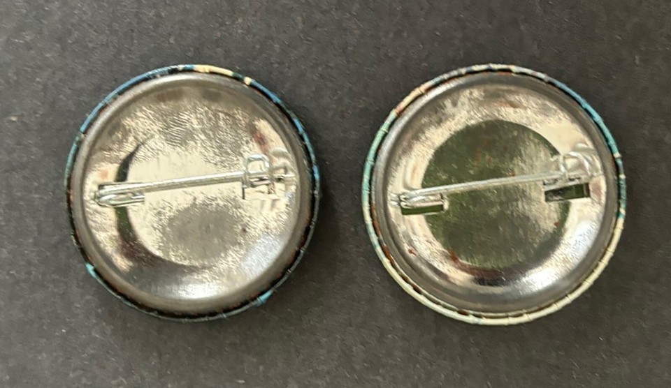 Lot of 2 Vintage MLB Pins - Don Mattingly/Gary Carter | eBay