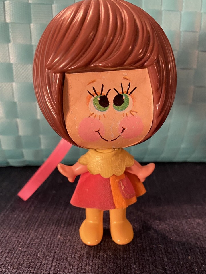 TALK UP - TALKING DOLL - PULL STRING TOY - FULLY WORKING ORDER ...