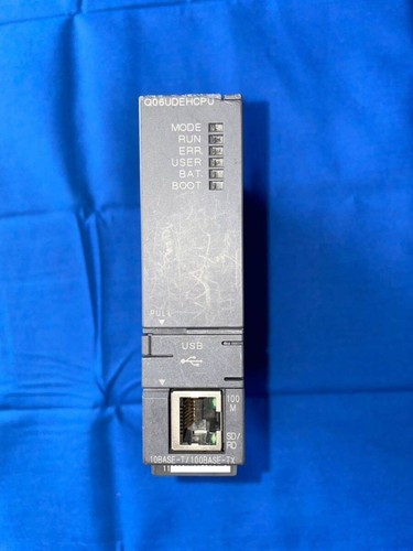 MITSUBISHI Q06UDEHCPU CPU Unit Removed From The Working Machine | eBay