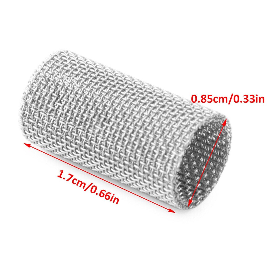 20Pcs For Diesel Air Parking Heater Glow Plug Burner Strainer Screen ...