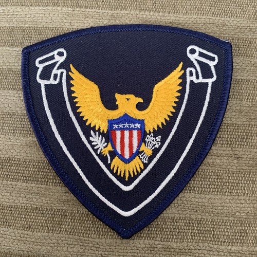 Generic Security Officer Guard Patch 4” Eagle Shoulder | eBay