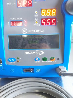 Patient Monitors - Dinamap Pro 400