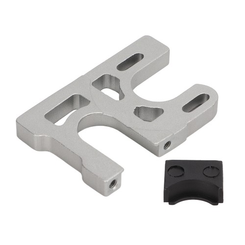 Aluminium Motor Mount Stable Structure Refined Appearance RC Car Motor ...