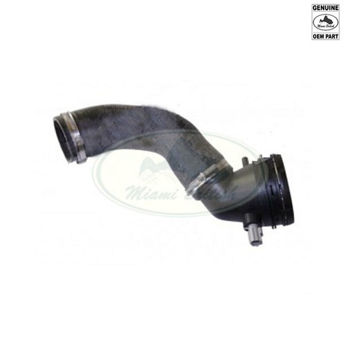 LAND ROVER INTAKE MANIFOLD ELBOW HOSE 4.4L V8 DIESEL RANGE LR022663 OEM ...