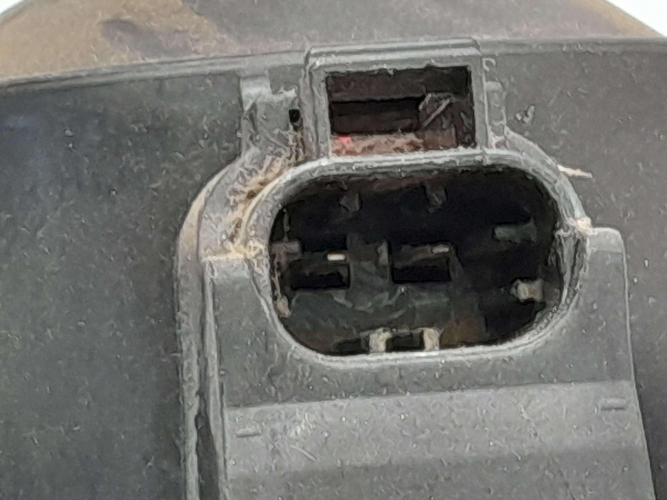 Heater AC Blower Motor (Front) Nissan Xterra Frontier Pathfinder OEM ...