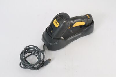 Barcode Scanners - Symbol Wireless Barcode Scanner