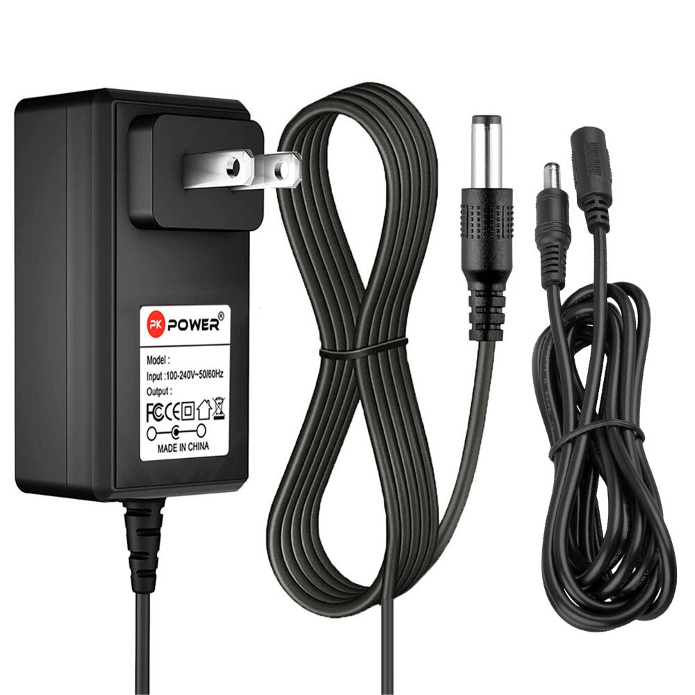 Pkpower AC Adapter Charger Power Cord Cable Lead For Roland ACI-120C ...