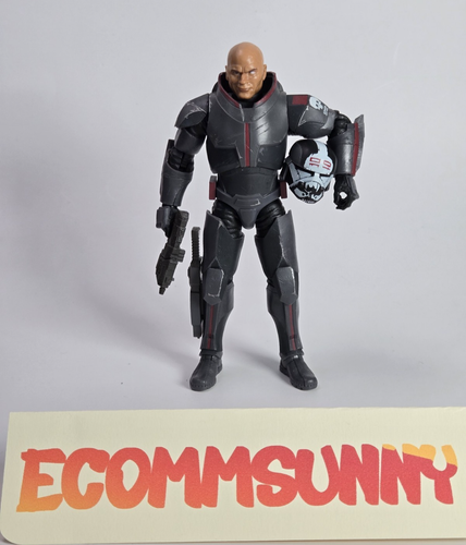 Star Wars Black Series Wrecker 6" Figure Bad Batch Hasbro Loose | eBay