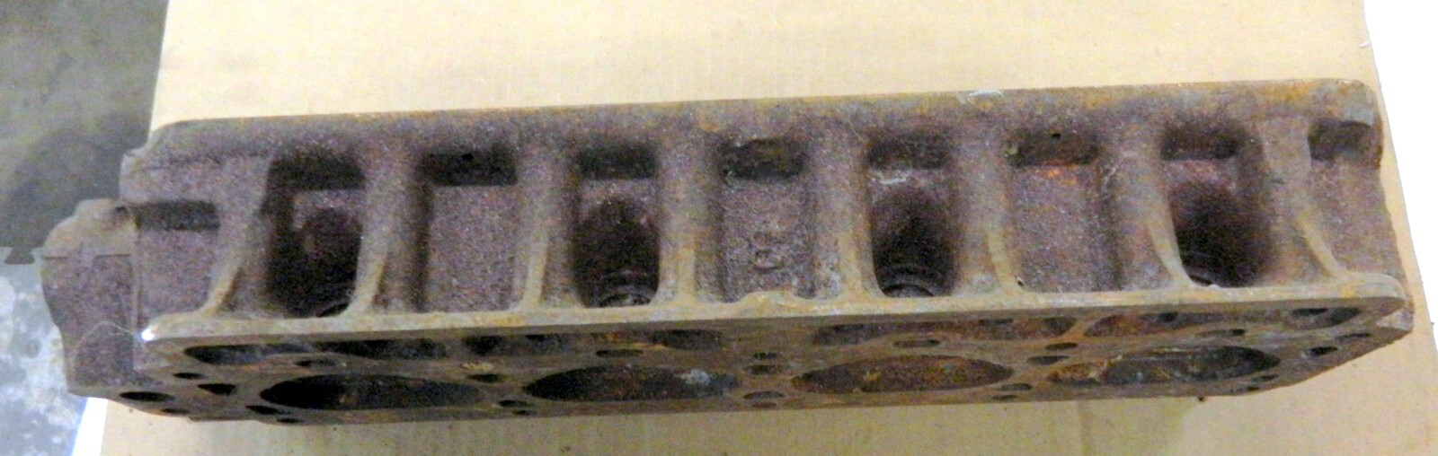 Volvo B20 Cylinder Head Core | eBay