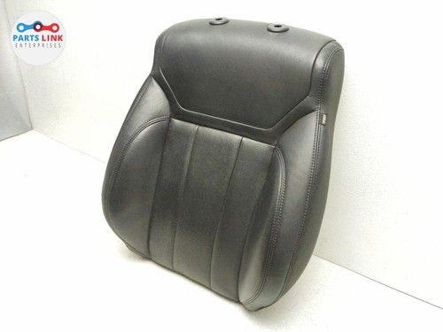 2017-20 LAND ROVER DISCOVERY FRONT LEFT SEAT COVER BACK CUSHION UPPER ...