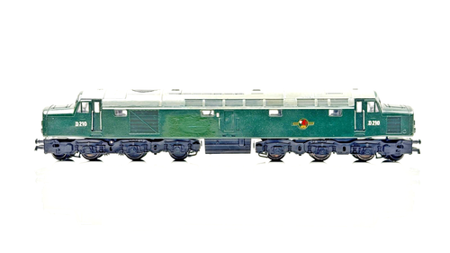 JOUEF HO SCALE/00 GAUGE - CLASS 40 DIESEL D210 BR GREEN EMPRESS OF ...