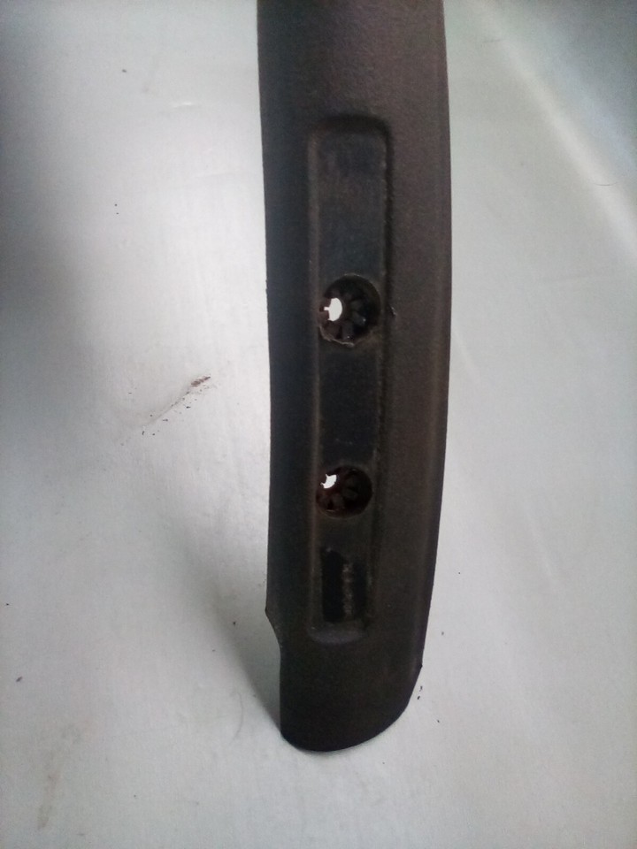 1999 Ski-Doo Formula Z 500 Front Bumper Plastic Trim 95 96 97 98 99 S ...