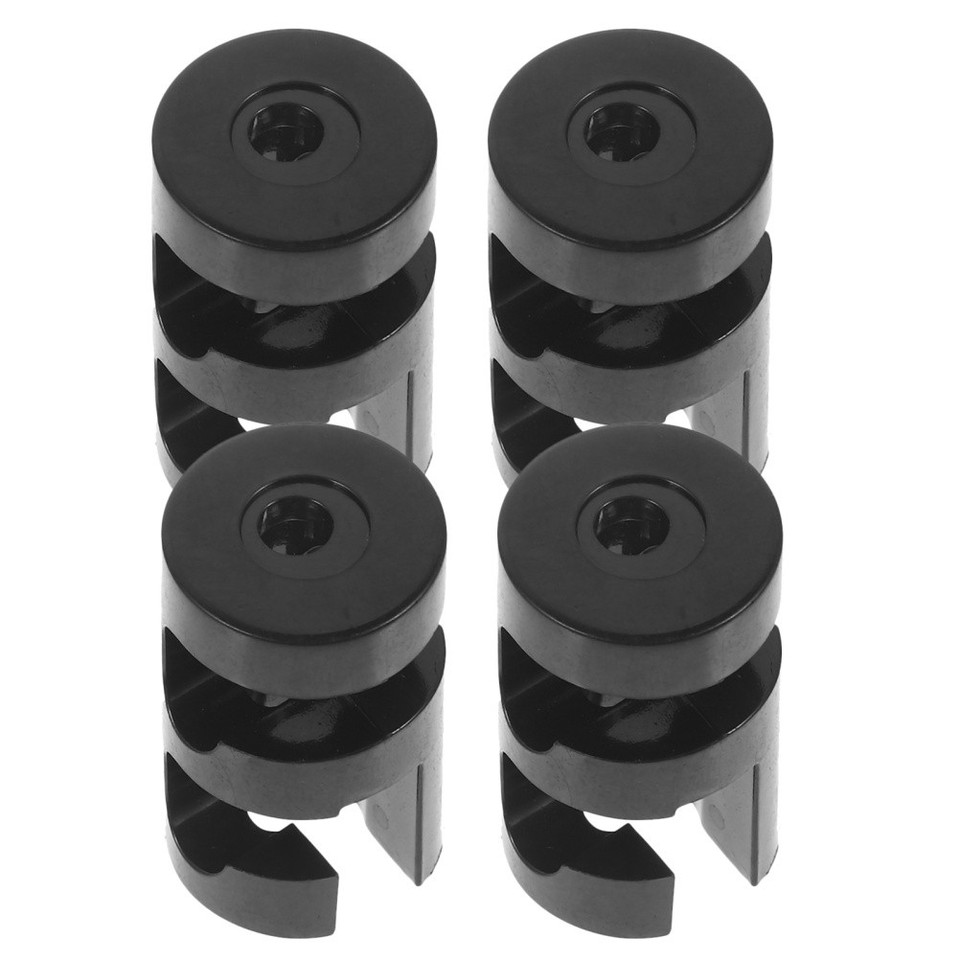 4 Pcs Cord Organizer Diy Cable Glands Electrical Grip Connectors | eBay ...