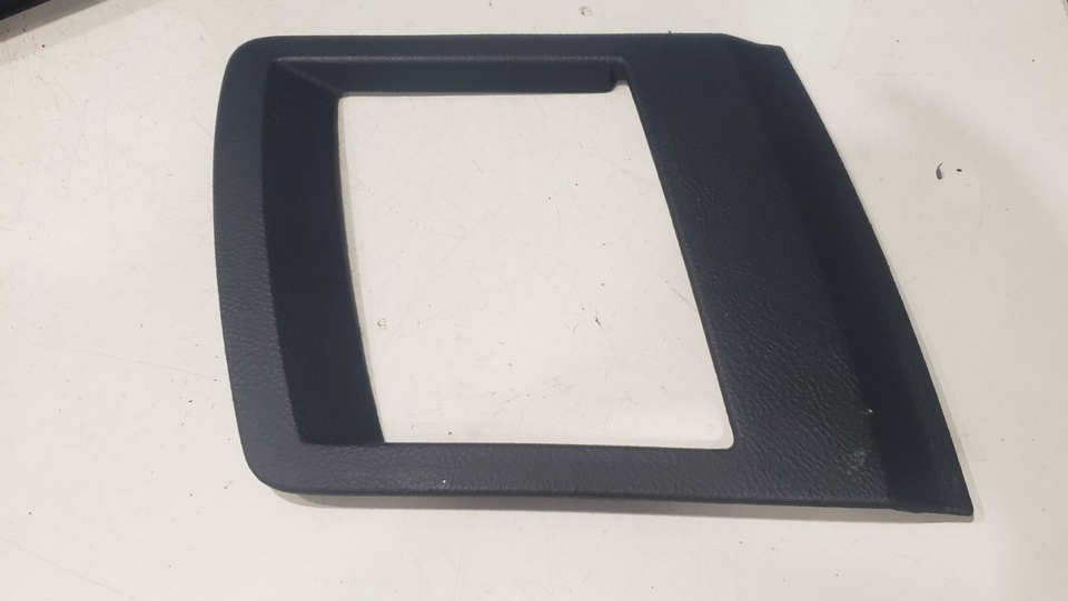 05-13 Corvette C6 Heads Up Display HUD Black Ebony Bezel Trim 7338-54 ...