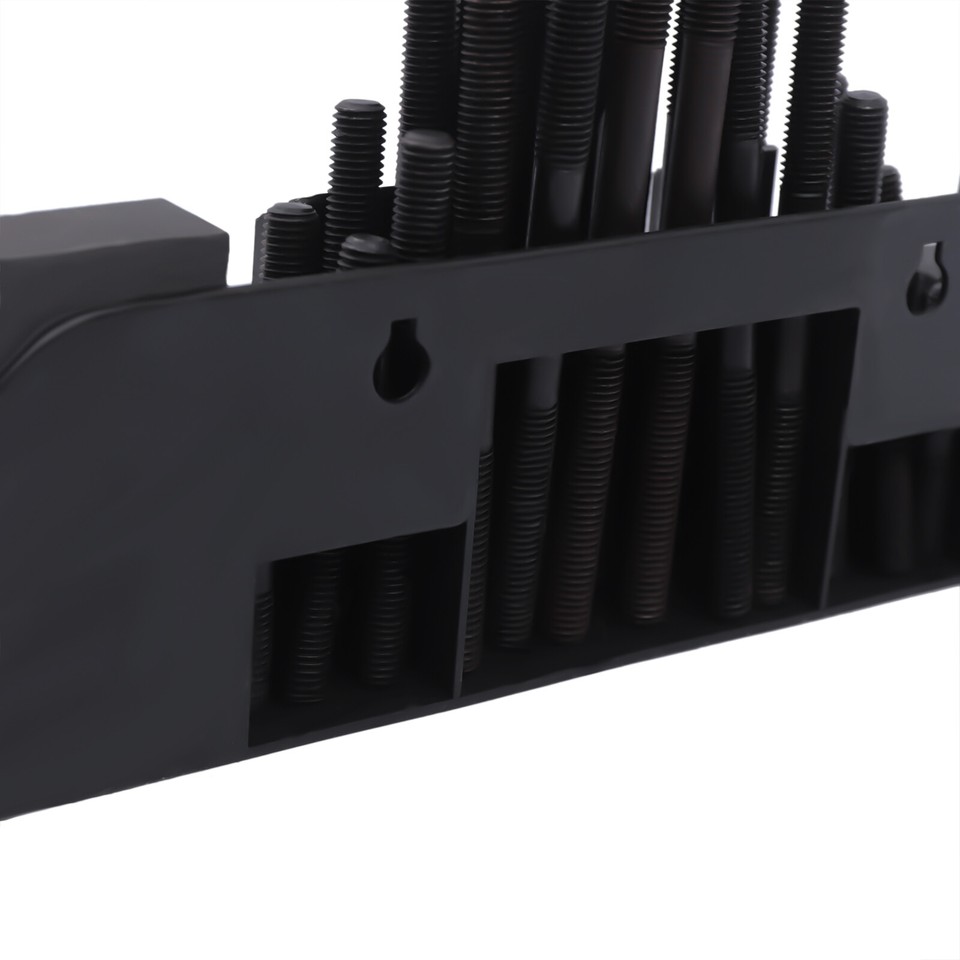 Clamping Kit for Formwork Drilling Milling Machine T-Slots Step Block ...