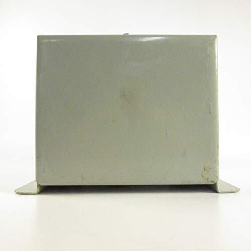 GE 9T51B0109 1 Phase Copper Type QB Buck-Boost Transformer 120/240 Volt ...