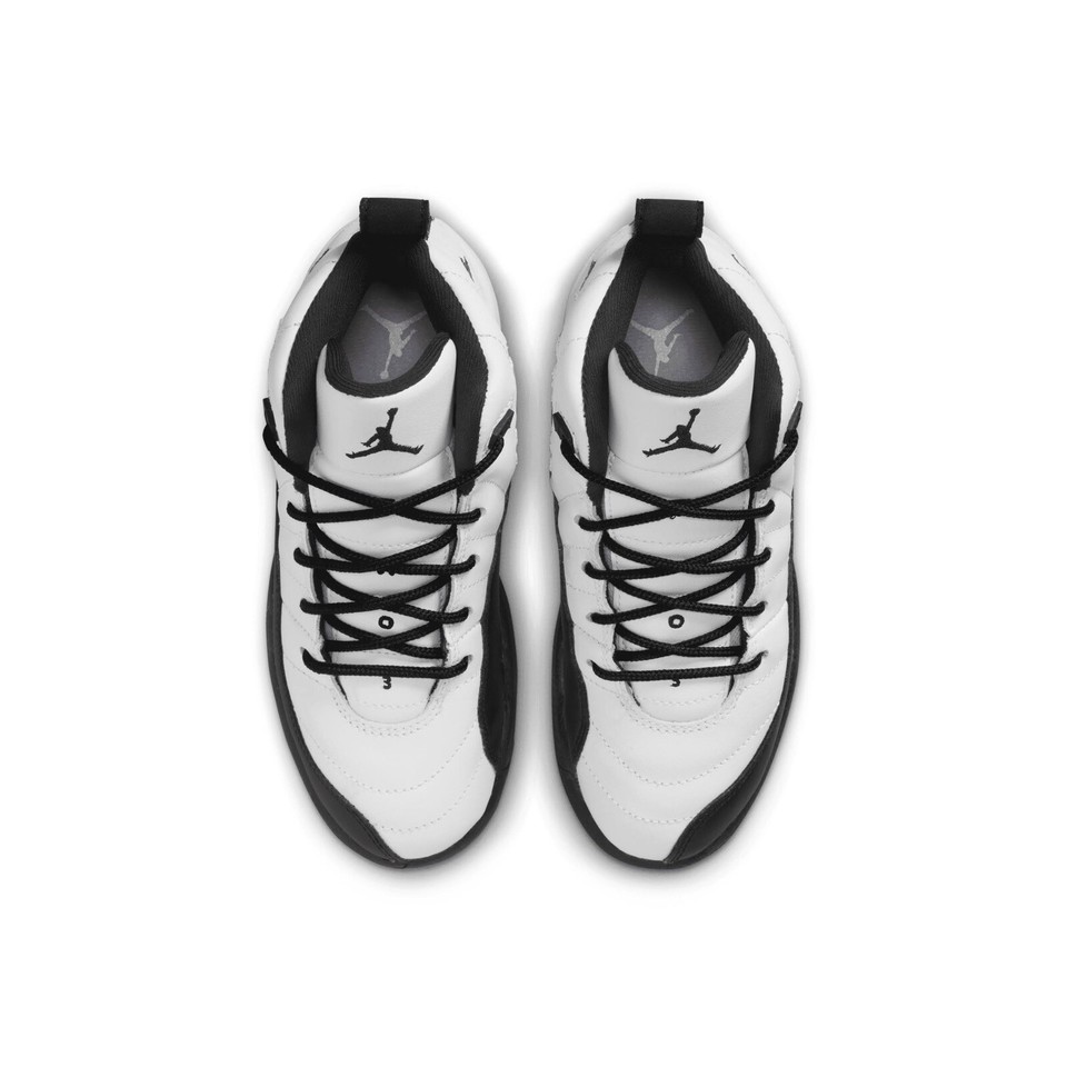 Nike Air Jordan 12 Retro Floral White Black DR6954-100 DR6955-100 ...