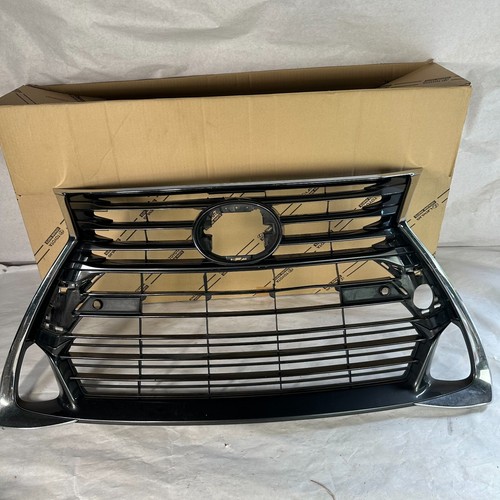 2016 2017 2018 2019 2020 Lexus GS300 GS350 Front Grille Genuine 53101 ...