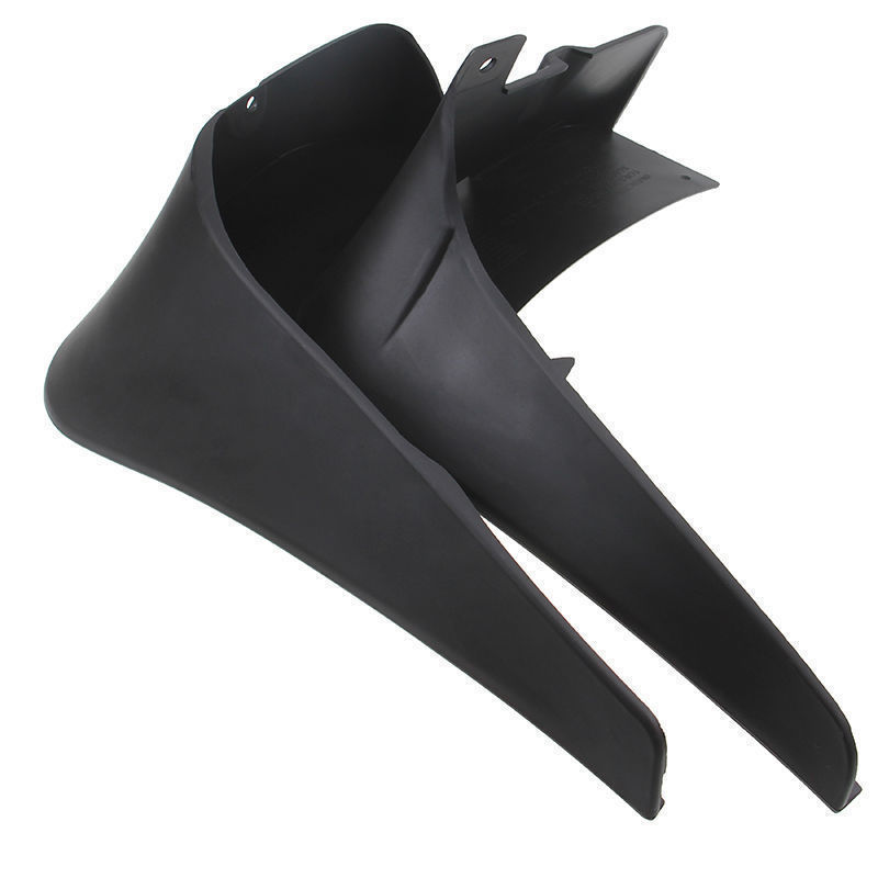 Genuine Splash Guards Mud Flaps For 2009-2013 Mercedes Benz S Class ...