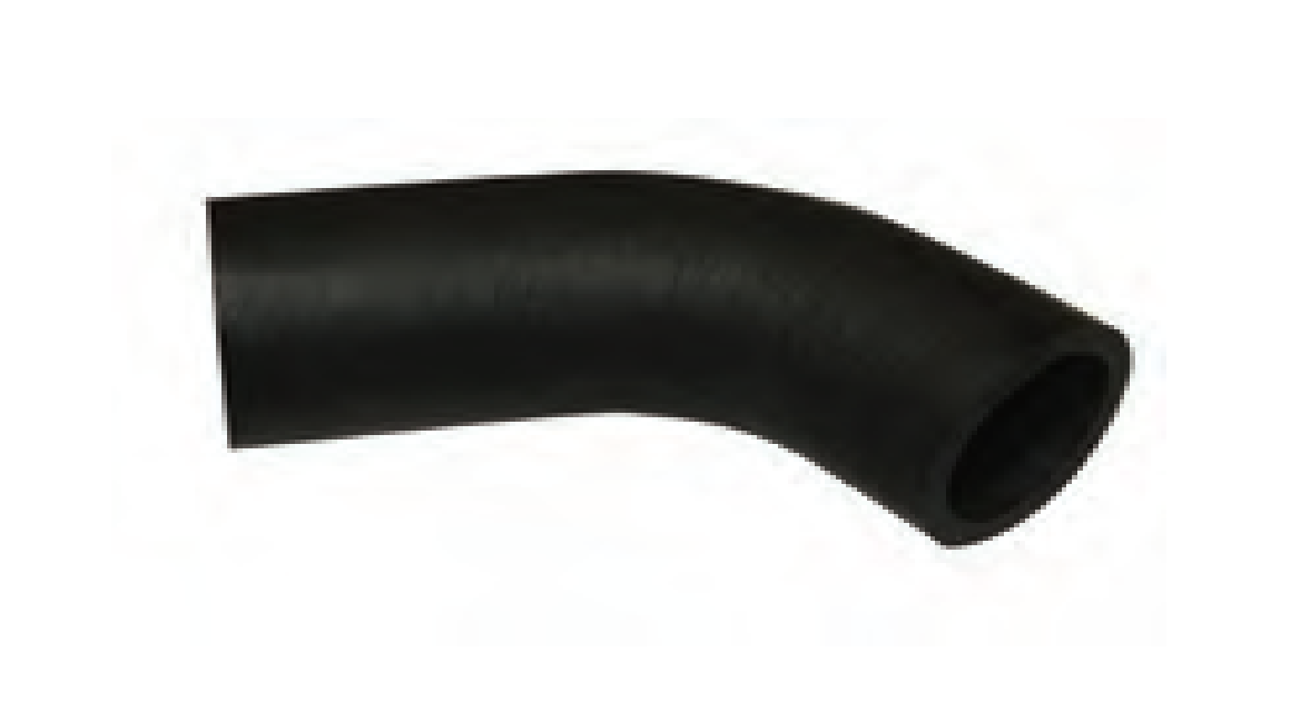 1542467 Hyster Forklift Upper Radiator Hose | eBay