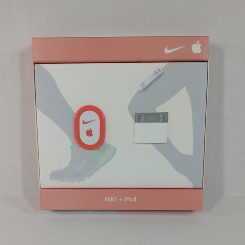 Nike+ iPod Sport Kit Wireless Shoe Sensor MA365LL/F For Apple iPod ...