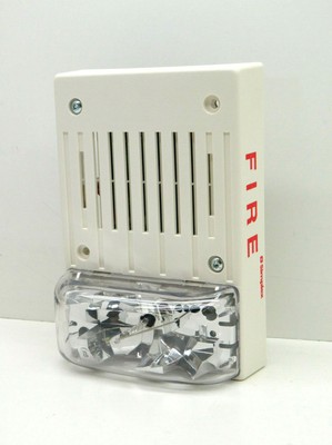 Fire Alarms - Simplex Fire Alarm Horn