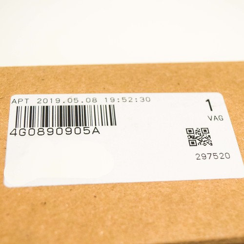 OEM AUDI A6 C7 AVANT LEFT STONE GUARD FILM 4G0890905A GENUINE | eBay