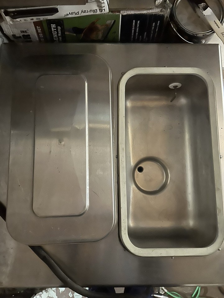 Rare Taylor 415-27 Ice Cream Soft Serve Milkshake Machine Countertop ...