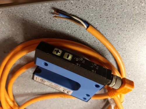 SICK FORKSENSORS WF15-40b410 , 6028430 PHOTOELECTRIC SENSOR PHOTOSWITCH ...