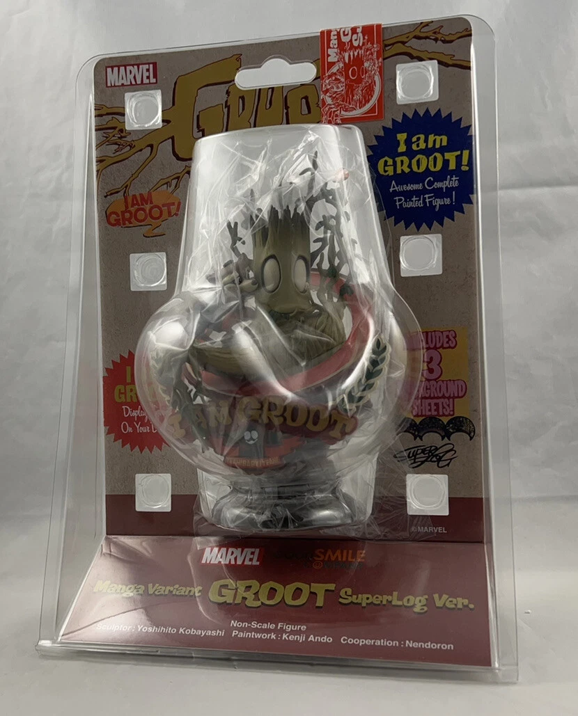 Groot Guardians Of The Galaxy Smile