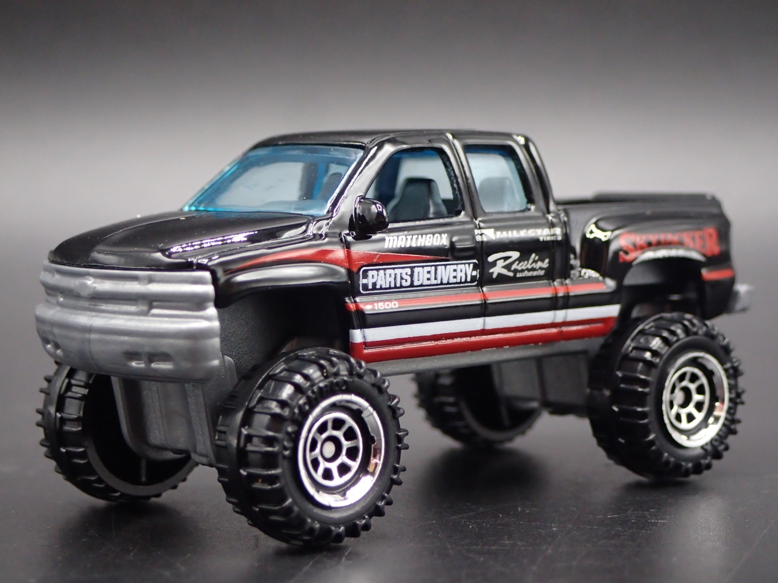 Toy Chevy Silverado 1500