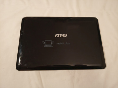 MSI Wind U90 MS-N811 LCD Rear Lid Cover | eBay