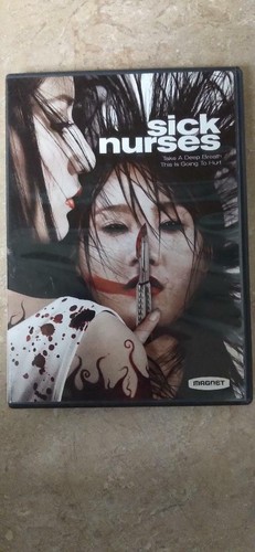 Sick Nurses (DVD, 2007) Like New | eBay
