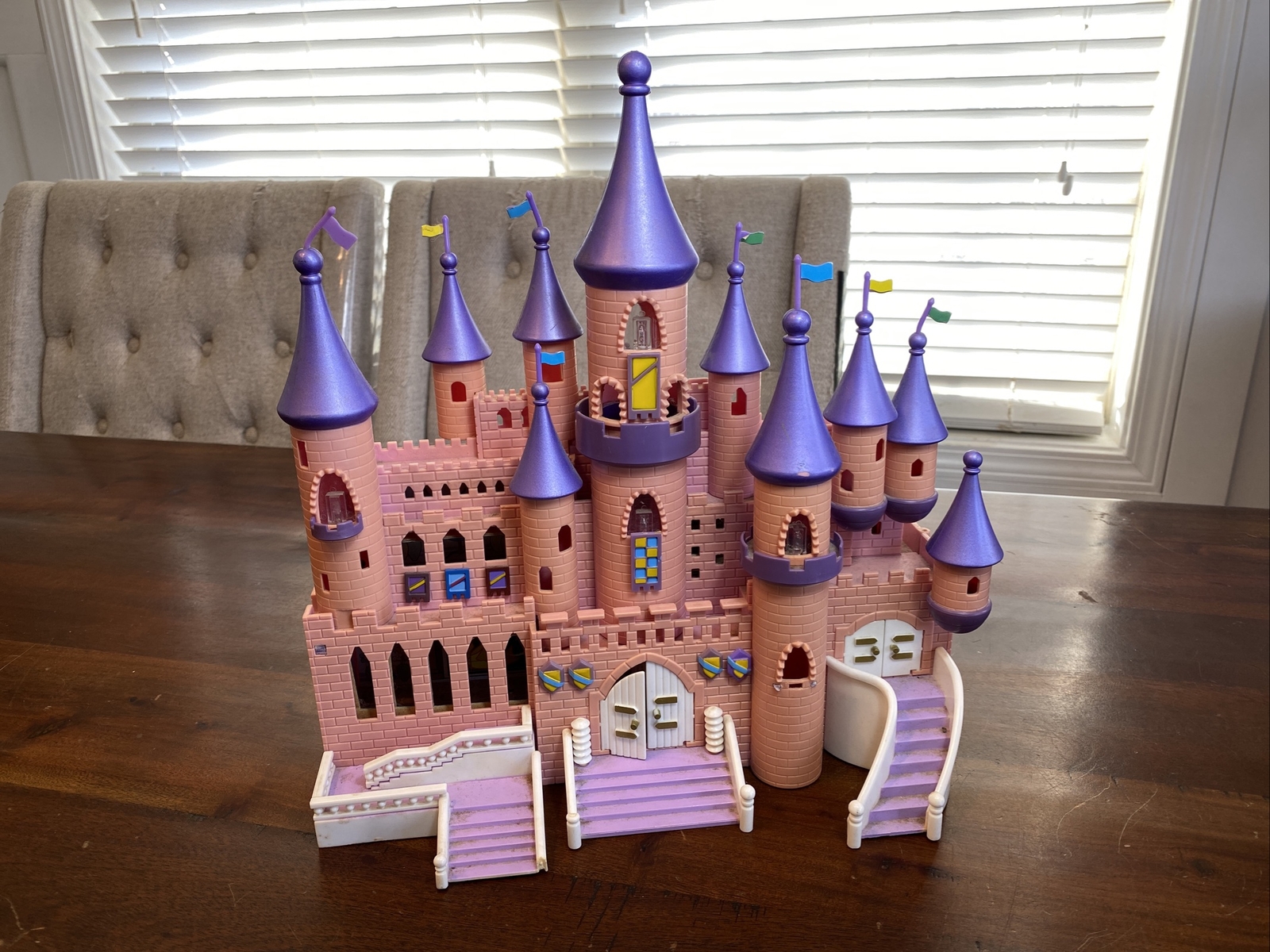 Disney Princess Castle Hd