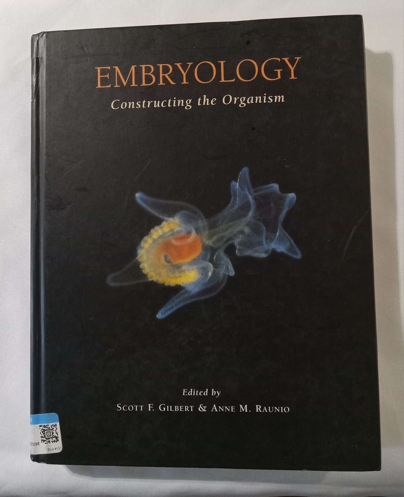 Embryology Constructing The Organism 9780878932375| eBay