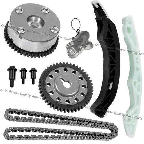 Timing Chain Kit VVT Gear For Citroën C4 Mitsubishi Mirag ASX Space ...