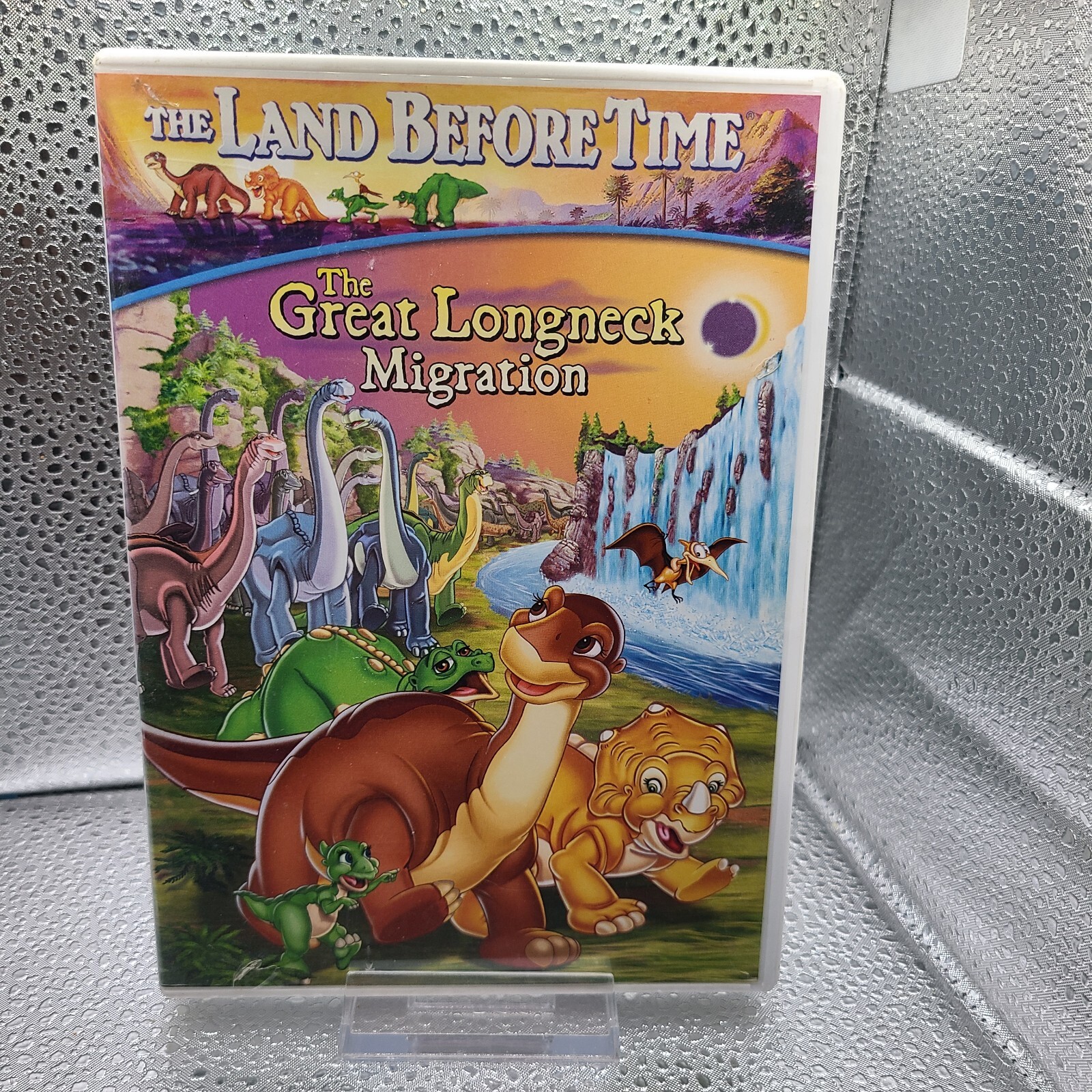 * The Land Before Time - The Great Longneck Migration - Very Good DVD ...