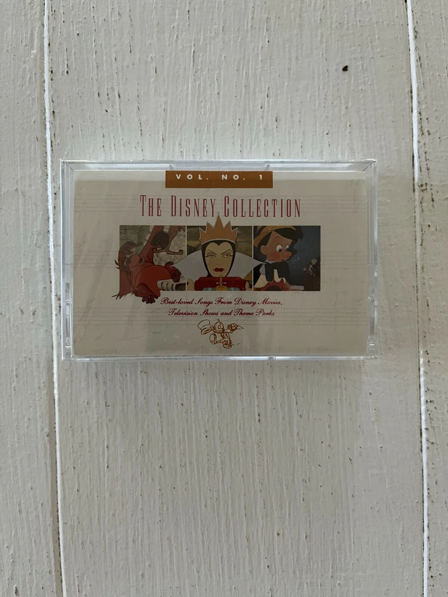 The Disney Collection Volume 1