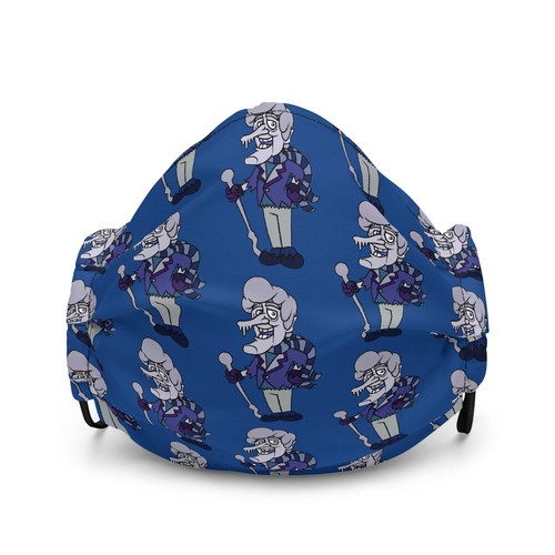 Snow Miser Premium face mask | eBay