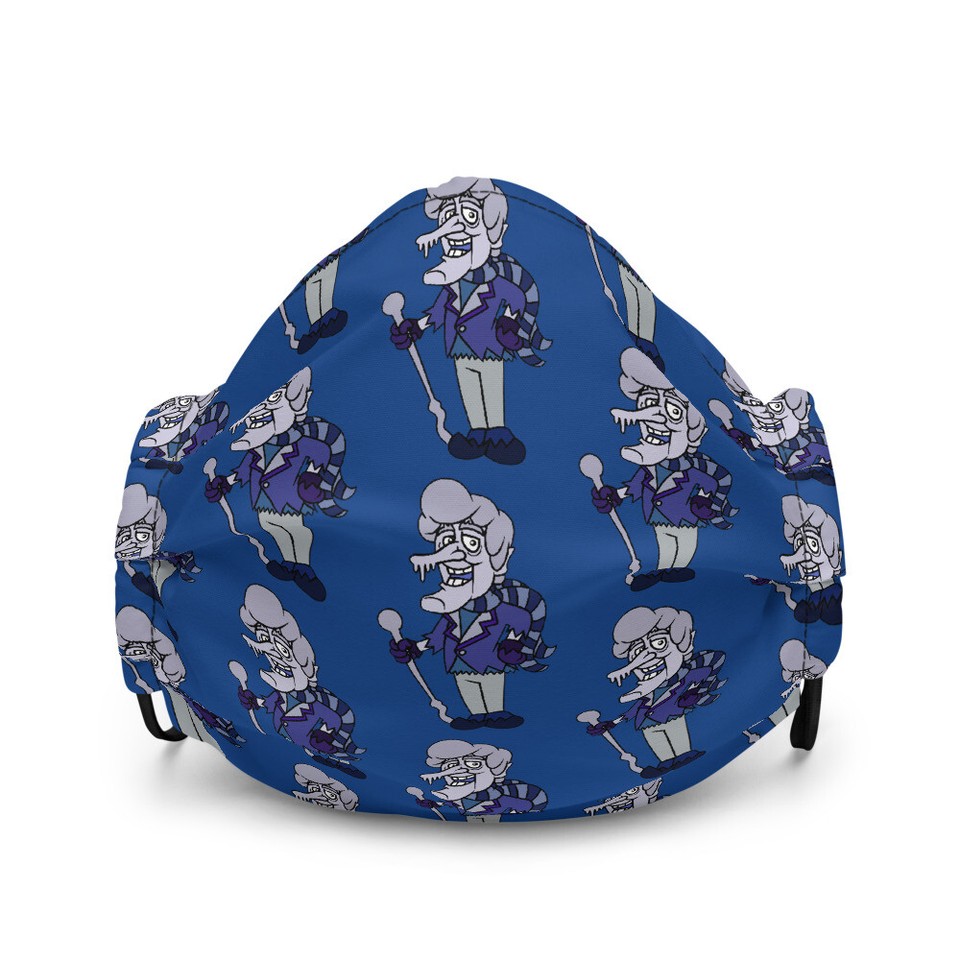 Snow Miser Premium face mask | eBay